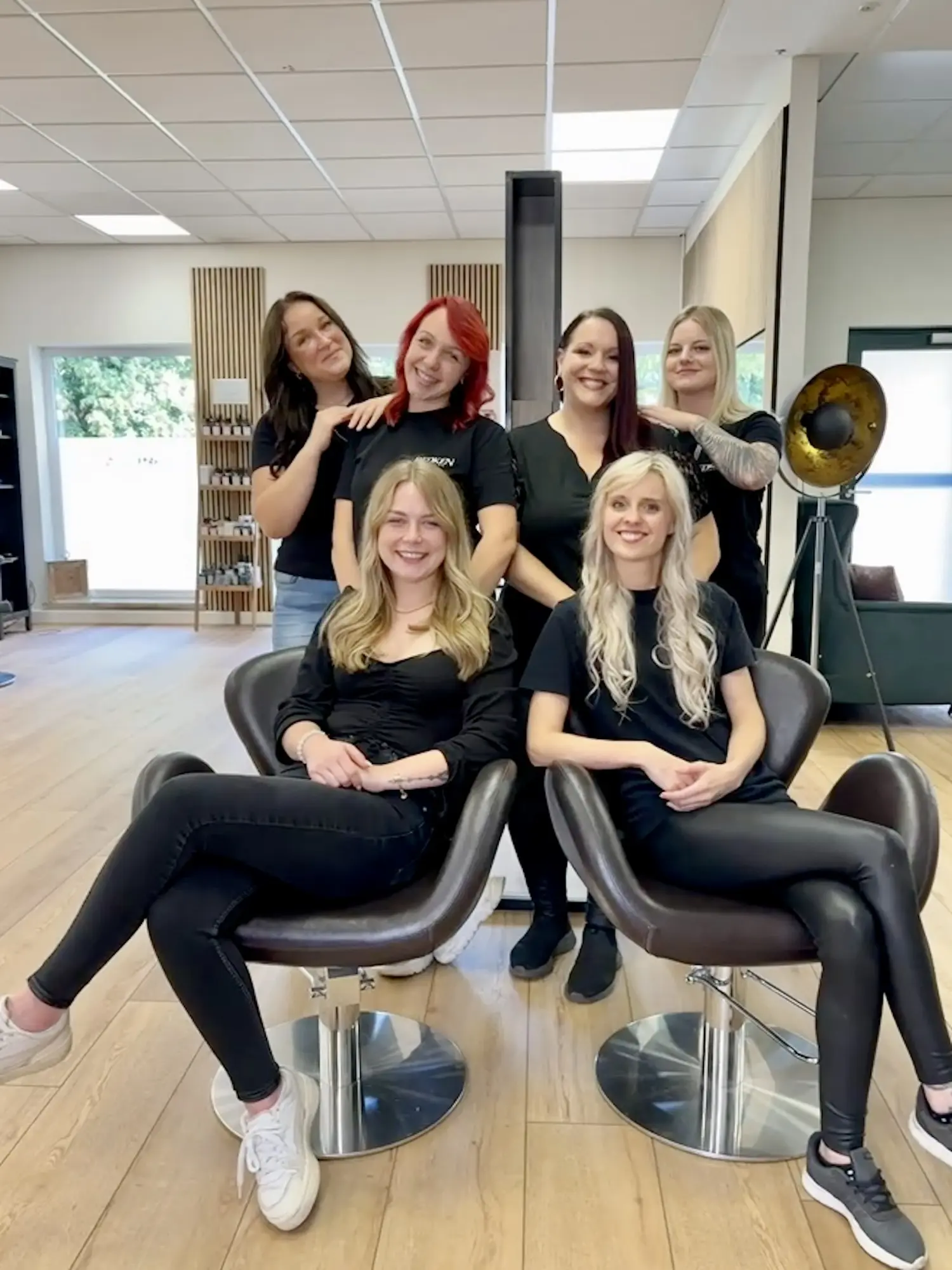 Unser Friseur-Team: Erfahrene Profis bei Chic & Chill - Chic and Chill ...